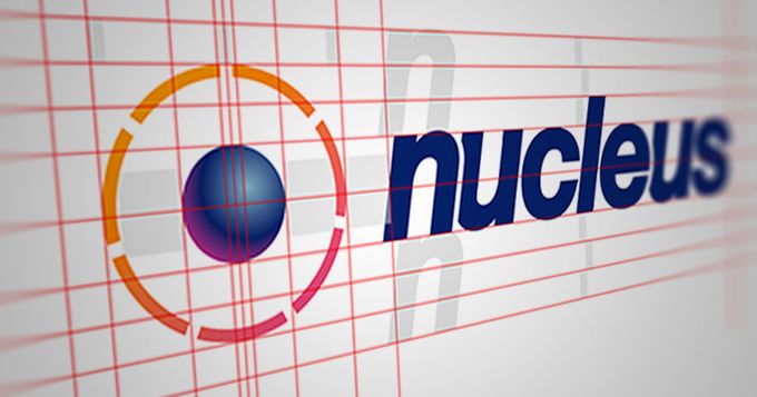Creating the Nucleus logo | Nucleus Design System